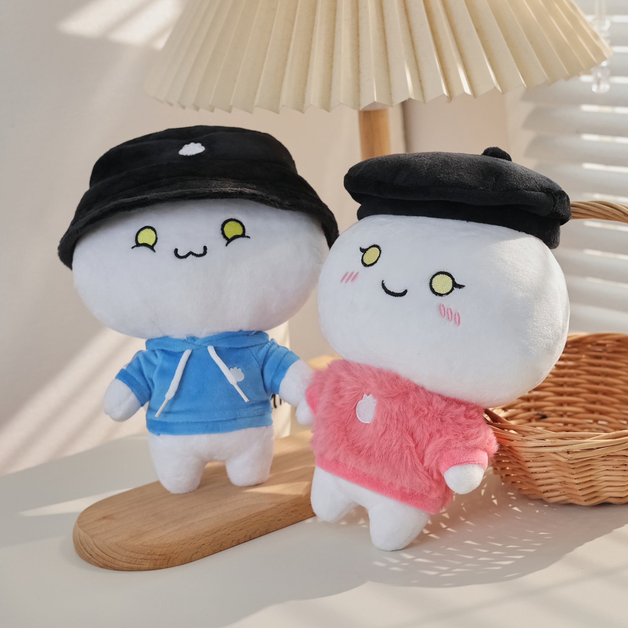 Wakuma Plushies